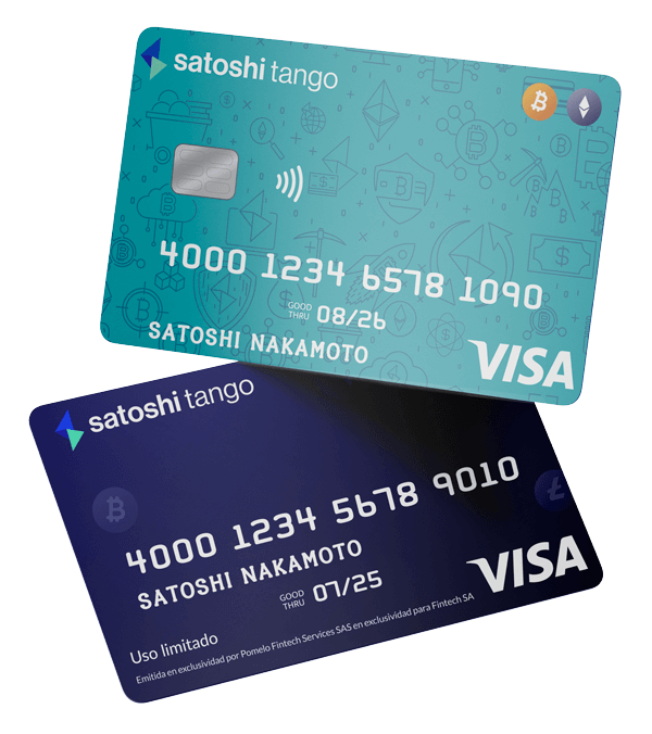 Buy and sell crypto | Satoshi Tango