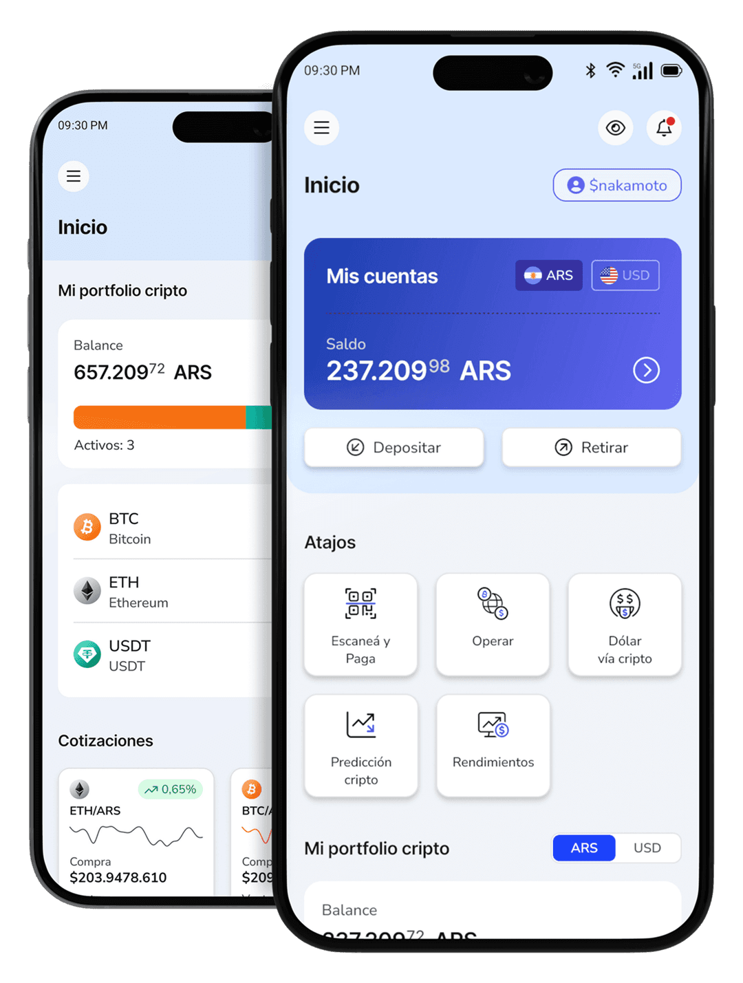 Maximizá tu Dinero con SatoshiTango | Cripto, Dólares y Más