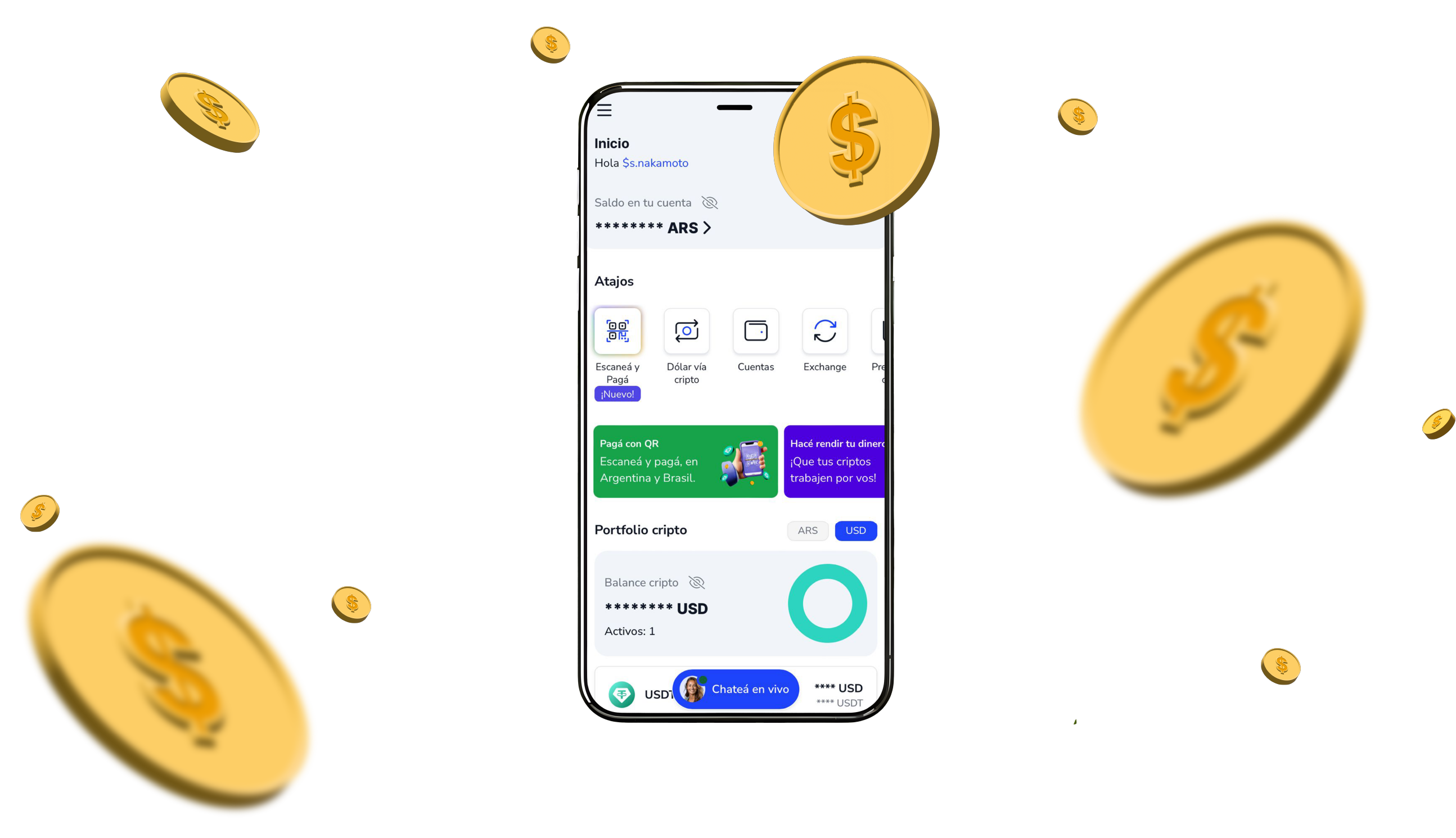 Pay in Brazil - QR Pix